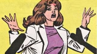 Doctor Moon (Marvel) (Ilsa Moon) (Comic Book Character)