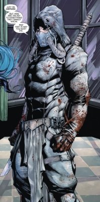 Orphan I (David Cain | DC) (Comic Book Character)
