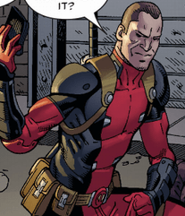 Deadpool (Foolkiller | Greg Salinger) (Comic Book Character)