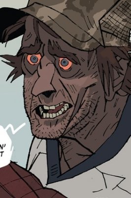 Dusty (Dusty Tutwiler) (Comic Book Character)