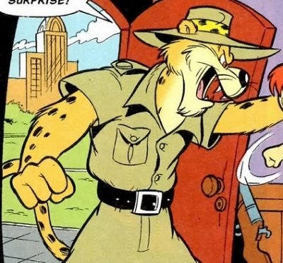 Mondo (Disney) (Comic Book Character)