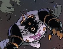 Taurus IV (Unknown | Zodiac | Marvel) (Comic Book Character)