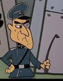 Fearless Leader (Comic Book Character)