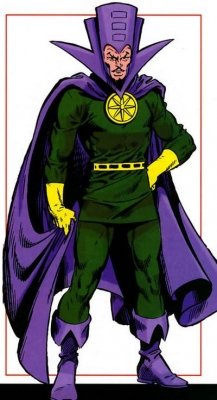 Immortus (Nathaniel Richards | Earth-6311) (Comic Book Character)