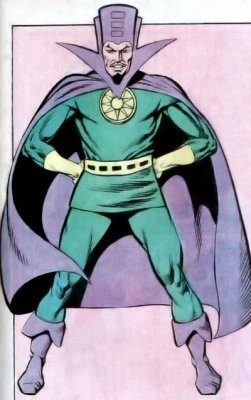 Immortus (Nathaniel Richards | Earth-6311) (Comic Book Character)