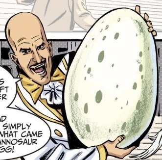 Egghead (DC) (Comic Book Character)