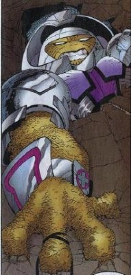 Terminus I (Unknown | Marvel) (Comic Book Character)