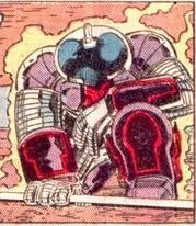 Terminus I (Unknown | Marvel) (Comic Book Character)