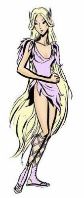 Newstar (Elfquest) (Comic Book Character)