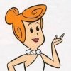 Wilma Flintstone (Hanna-Barbera) (Comic Book Character)