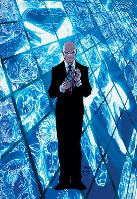 Lex Luthor (Alexander Luthor (Prime Earth)) (Comic Book Character)