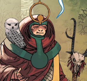 Anapel (Unknown | DC) (Comic Book Character)