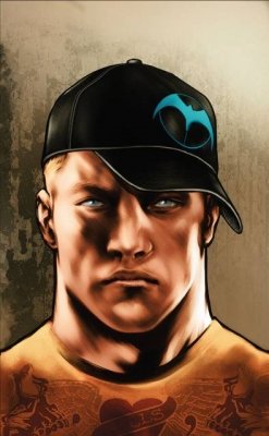 Torque (John Torkelson | Valiant) (Comic Book Character)