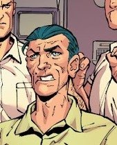 Luca Falcone (Luca Falcone) (Comic Book Character)