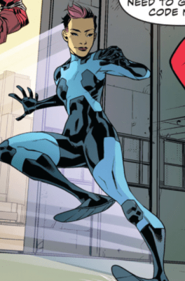 Avery Ho (Comic Book Character)