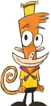 Lazlo (Camp Lazlo) (Comic Book Character)