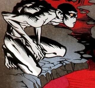 Ghast (Demons Three | DC) (Comic Book Character)