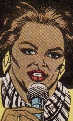 Oprah Winfrey (Comic Book Character)