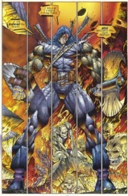 Crypt (Comic Book Character)