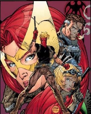 Grifter (Cole Cash | Wildstorm) (Comic Book Character)