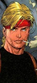 Grifter (Cole Cash | Wildstorm) (Comic Book Character)