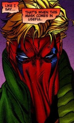Grifter (Cole Cash | Wildstorm) (Comic Book Character)