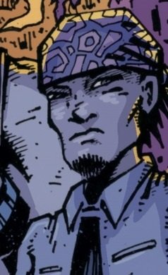 Malo (Unknown | Purple Dragons | TMNT) (Comic Book Character)