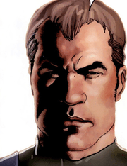 Agent Perry (Comic Book Character)