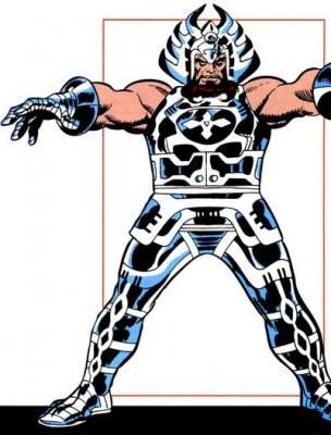 Overmind (Grom | Marvel) (Comic Book Character)