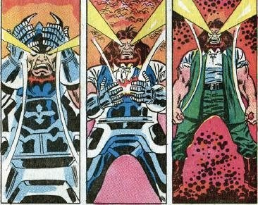 Overmind (Grom | Marvel) (Comic Book Character)