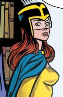 Ravona (Valeria Richards) (Comic Book Character)