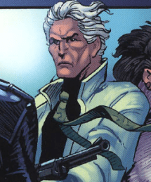 Mac (Alphonso MacKenzie) (Comic Book Character)