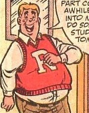 Starchy Androods (Comic Book Character)