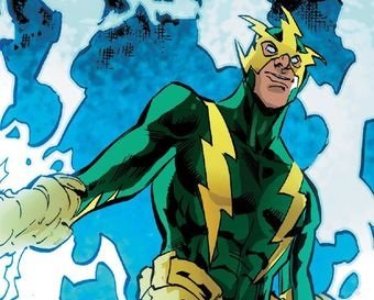 Electro Prime (Maxwell 'Max' Dillon | Earth-449) (Comic Book Character)