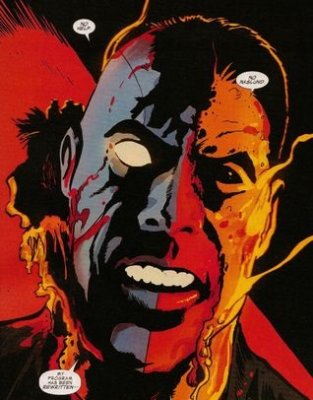 Adam-II (Unknown | Marvel) (Comic Book Character)