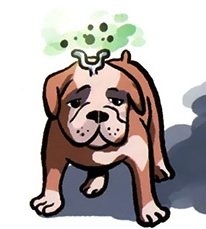 Puppy (Dog | Inhuman | Marvel) (Comic Book Character)