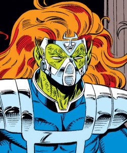 Composite (Inhuman) (Comic Book Character)