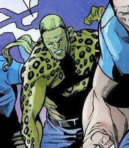 Cheetah (Unknown | Y-Men | Marvel) (Comic Book Character)