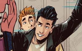 Reggie Mantle (Reginald Mantle III) (Comic Book Character)