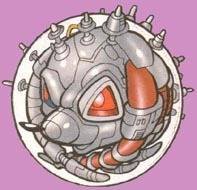 Dimitri the Echidna (Sonic Universe) (Comic Book Character)