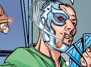 Worm (Unknown | Marvel) (Comic Book Character)