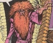 Arize (Mojoverse | Marvel) (Comic Book Character)