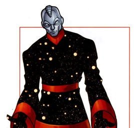 ISAAC-Prime (Earth-616 | Marvel) (Comic Book Character)