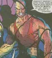 Baron Strucker | Charnel (Wolfgang Von Stucker V | Earth-8410) (Comic ...