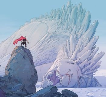 Falligar the Behemoth (Marvel) (Comic Book Character)