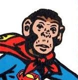 Beppo the Super Monkey (Legion of Super-Pets | DC) (Comic Book Character)