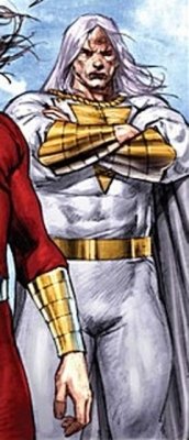 The Wizard (Mamaragan) (Comic Book Character)