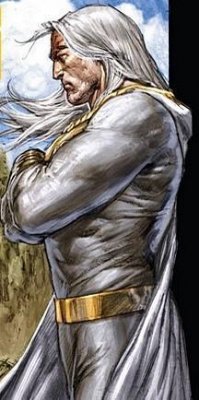 The Wizard (Mamaragan) (Comic Book Character)