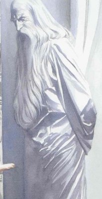 The Wizard (Mamaragan) (Comic Book Character)