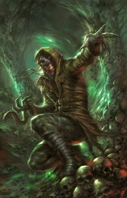 Kindred (Harry Osborn | Marvel) (Comic Book Character)